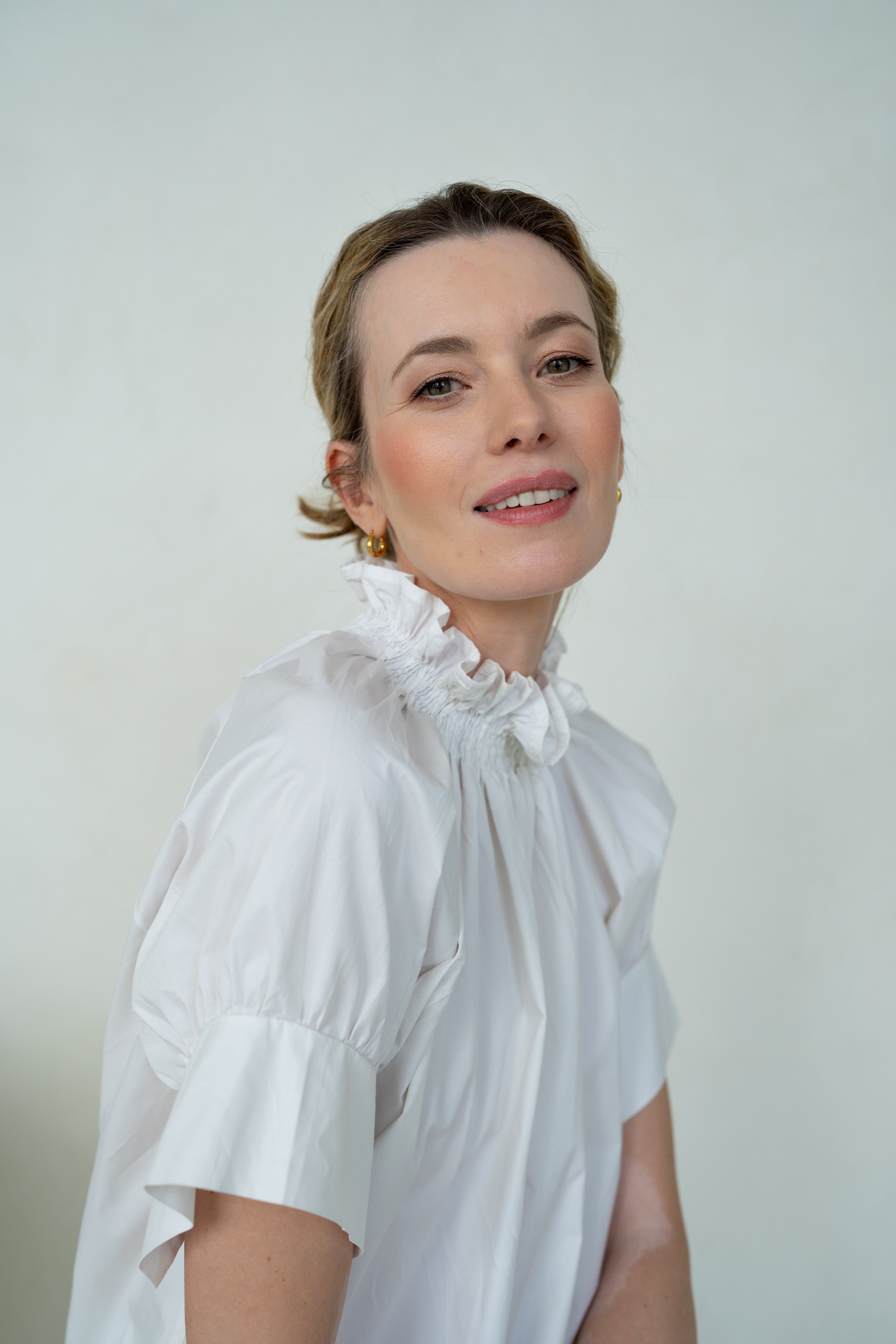 Franka Top – MONICA NERA