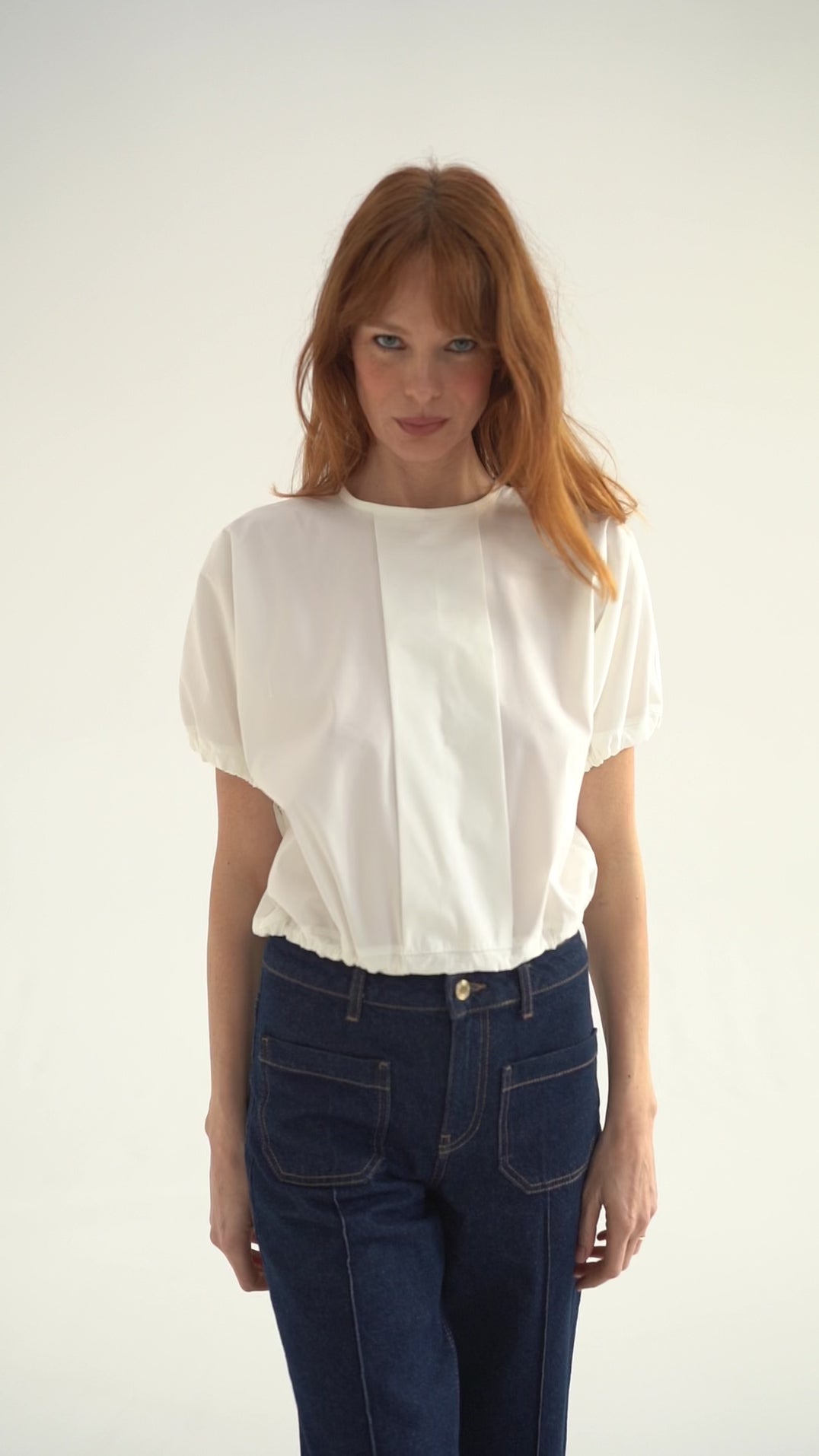 Boca Top – MONICA NERA